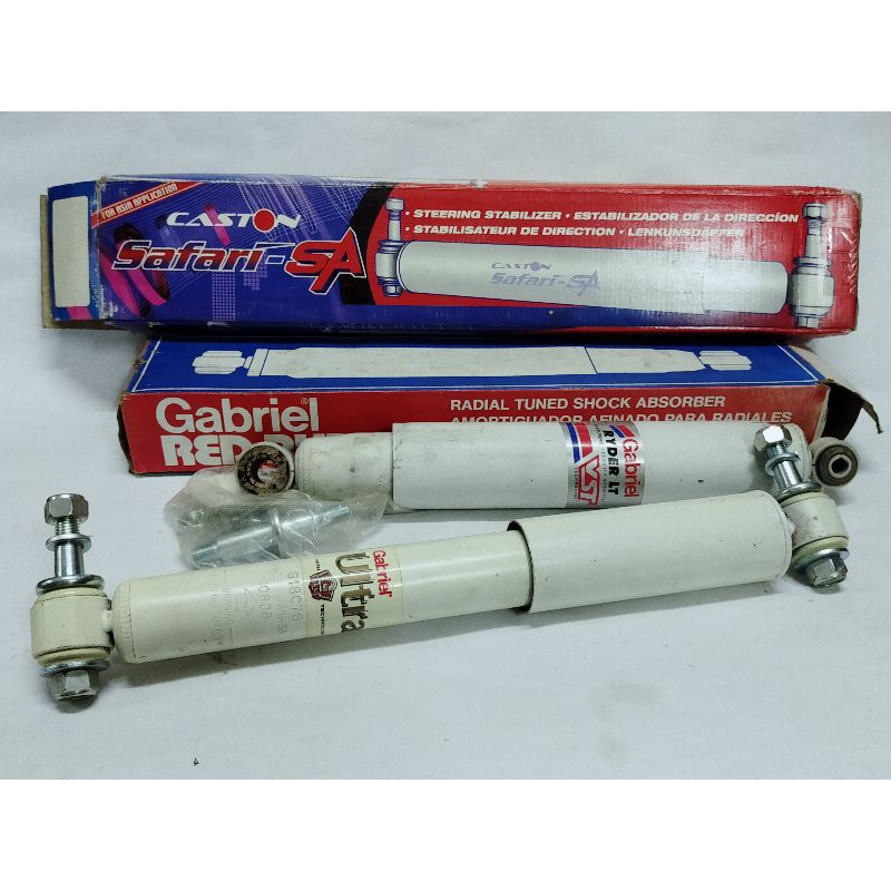 TOYOTA LAND CRUISER HJ45/HJ47 HILUX LN107 LN166 FRONT SUSPENSION ...