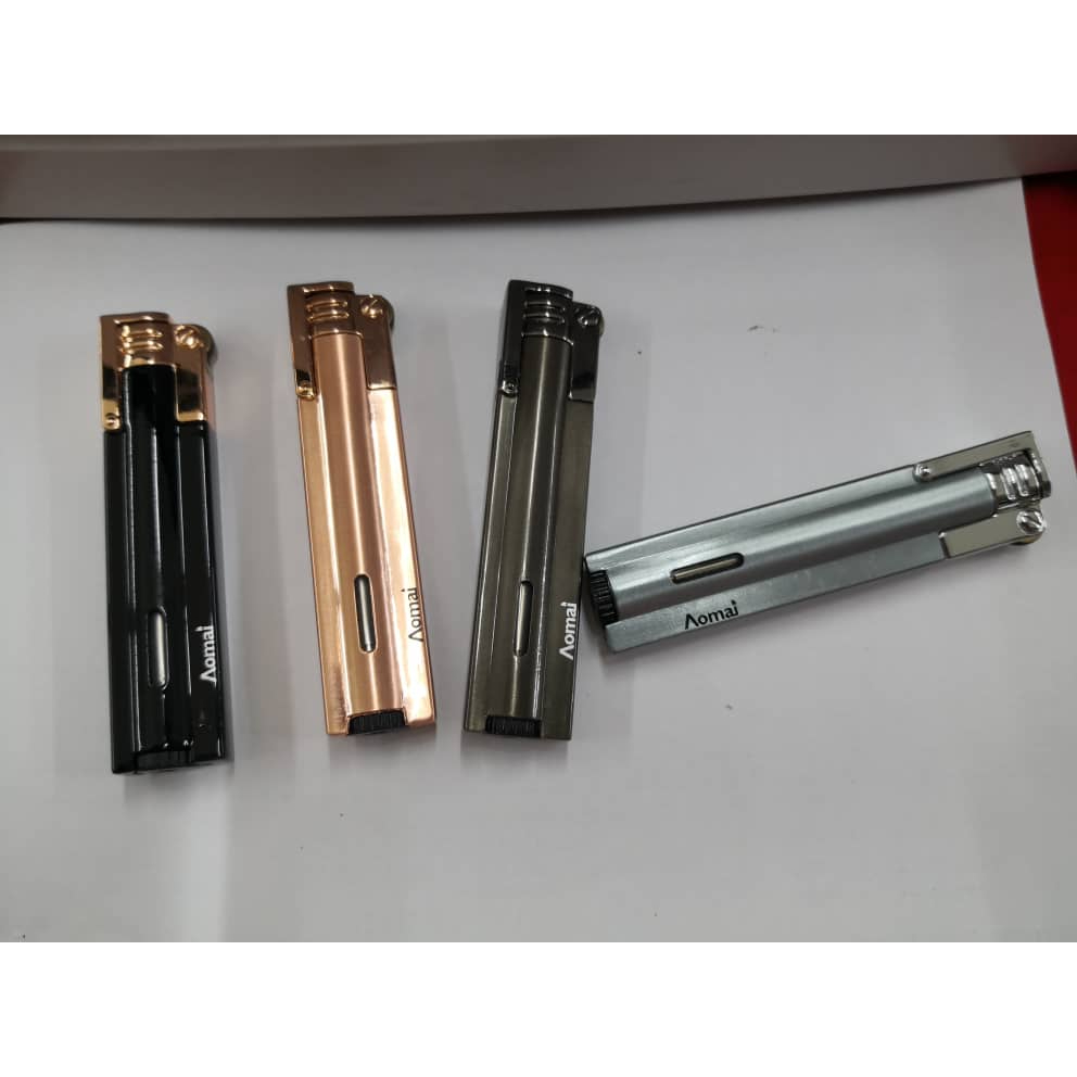 LIGHTER AOMAI 7101 LIGHTER JET FLAME | Shopee Malaysia
