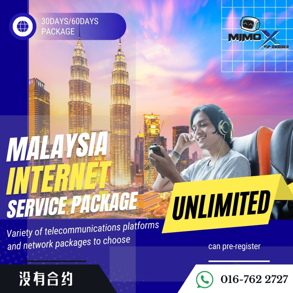 NEW PREPAID INTERNET DATA SIM / TRAVEL SIM | Shopee Malaysia