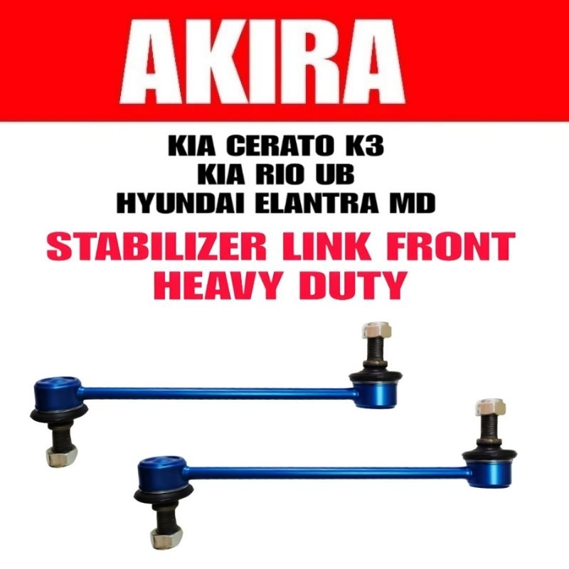 EL HEAVY DUTY KIA CERATO K3 / HYUNDAI ELANTRA MD / KIA RIO UB , AKIRA ...