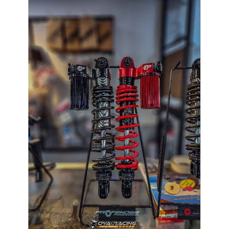 PROFENDER ABSORBER SUSPENSION YAMAHA XMAX NVX FORZA 2YEARS WARRANTY ...