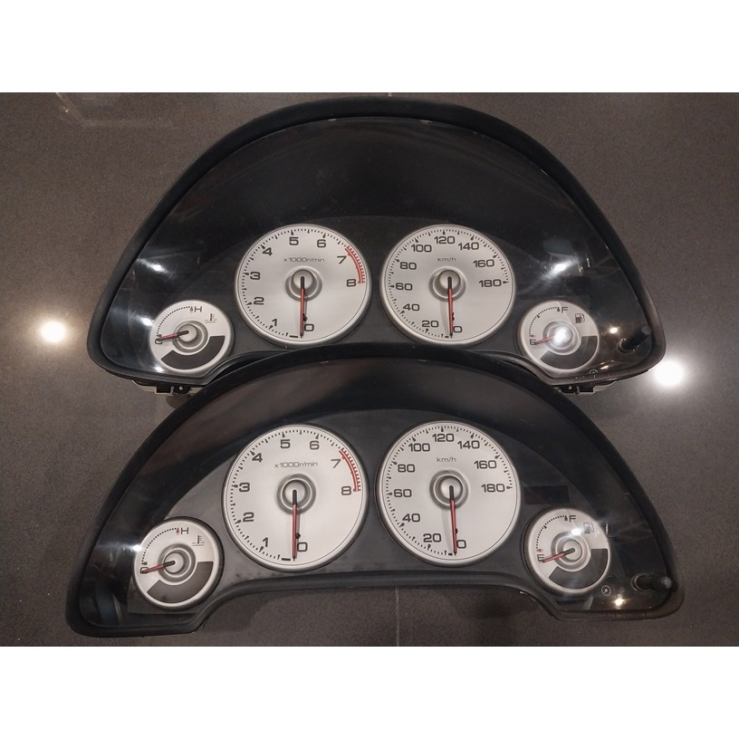Honda Integra DC5 Type S meter cluster manual speedometer | Shopee Malaysia