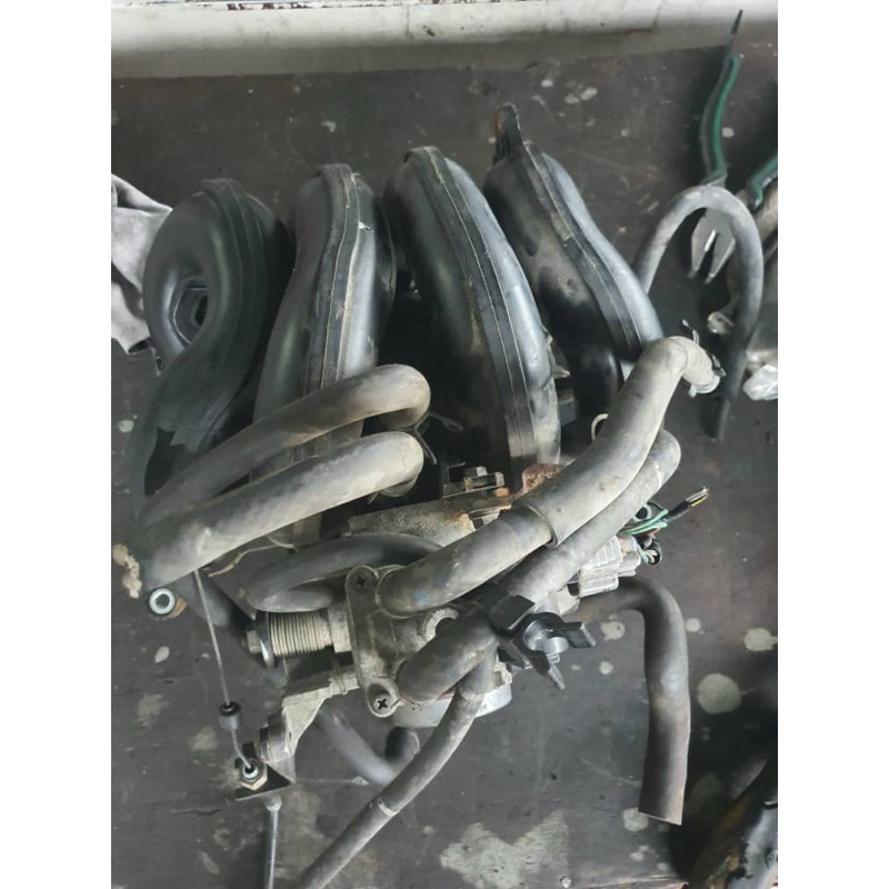 Passo / Myvi Manifold intake & Throttle Body full 1.3 k3 | Shopee Malaysia