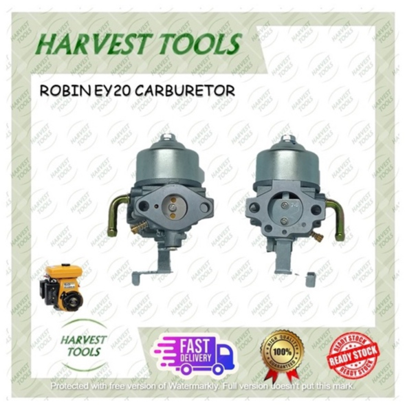 [ READY STOCK ] ROBIN EY20 ENGINE CARBURETOR | Shopee Malaysia