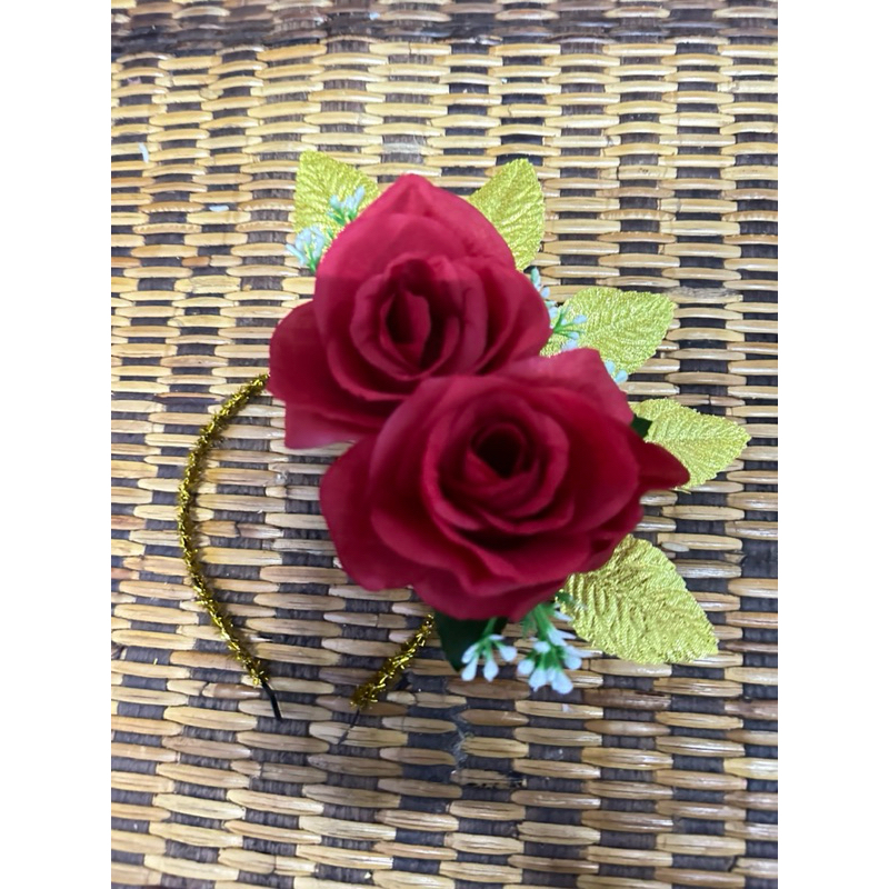 Cekak Lintang Merdeka (bunga) | Shopee Malaysia