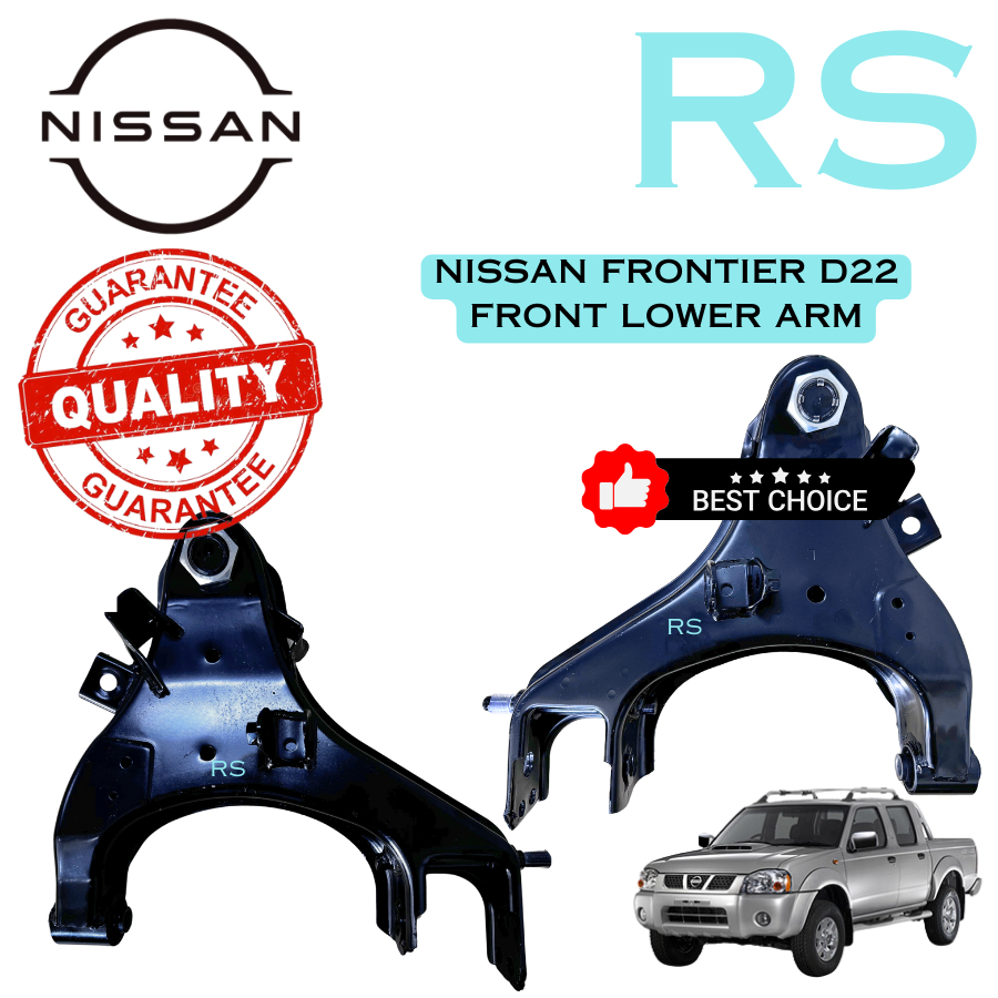 Nissan Frontier D22 Front Lower / Upper Arm with Ball Joint Left ...