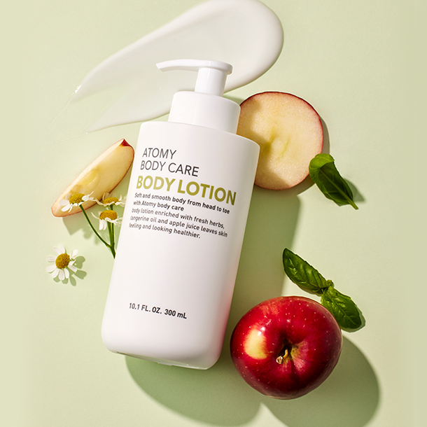 🔥READY STOCK🔥 Atomy Body Lotion 300ml | Shopee Malaysia