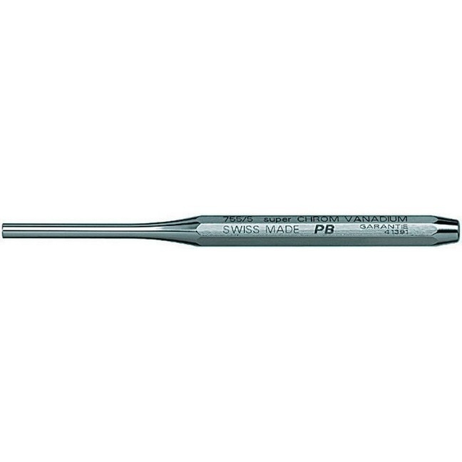 PB SWISS TOOLS Parallel Pin Punch 755/6 (6mm) & 755/7 (7mm) | Shopee ...