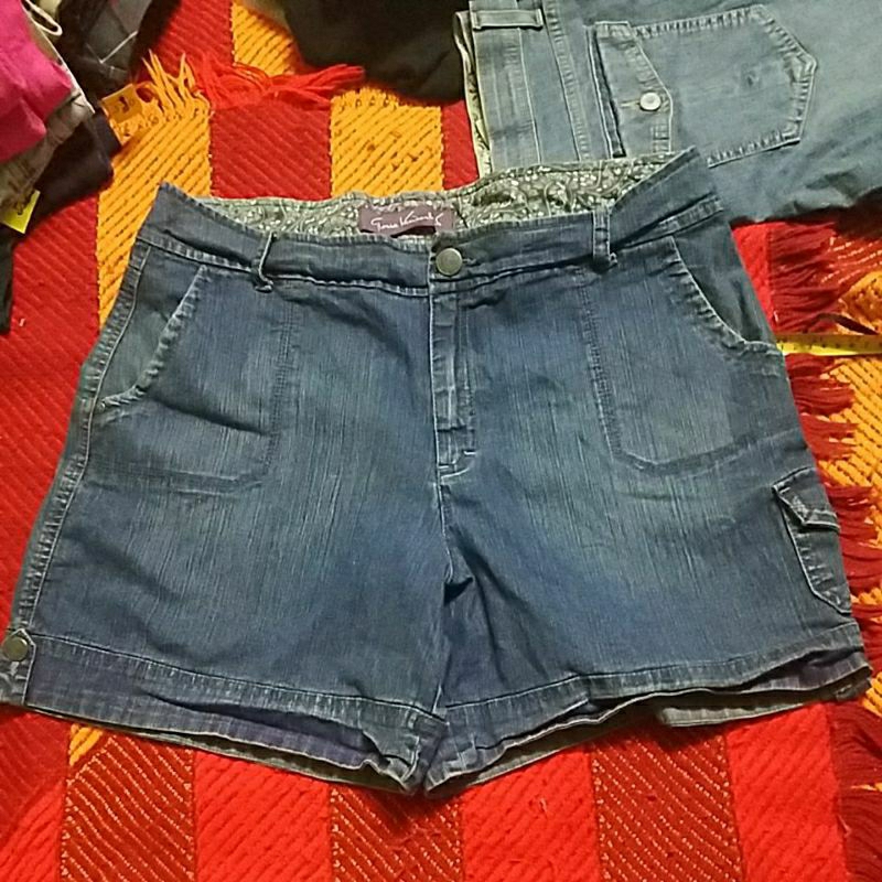 WOMEN SHORT PANT SIZE 36CM | Shopee Malaysia