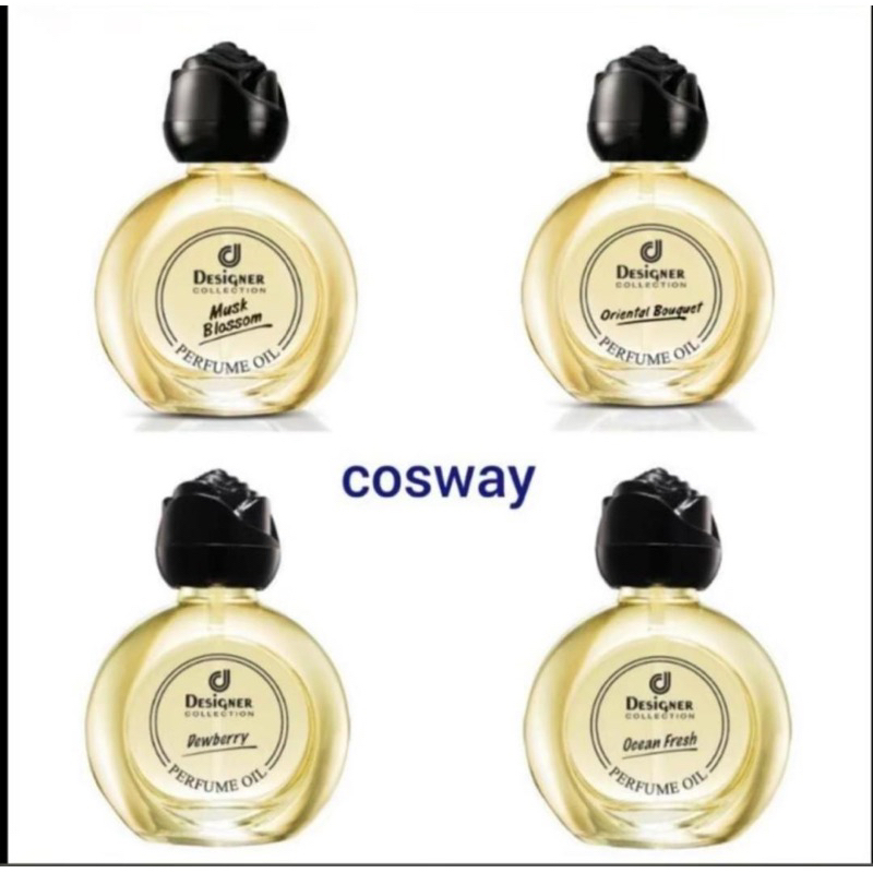 PERFUME OIL BY COSWAY(ORIGINAL) | Shopee Malaysia
