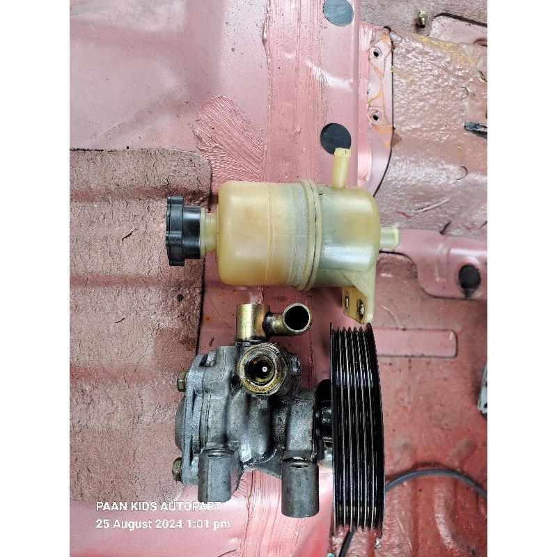 POWER STEERING PUMP PROTON GEN 2 ORIGINAL | Shopee Malaysia