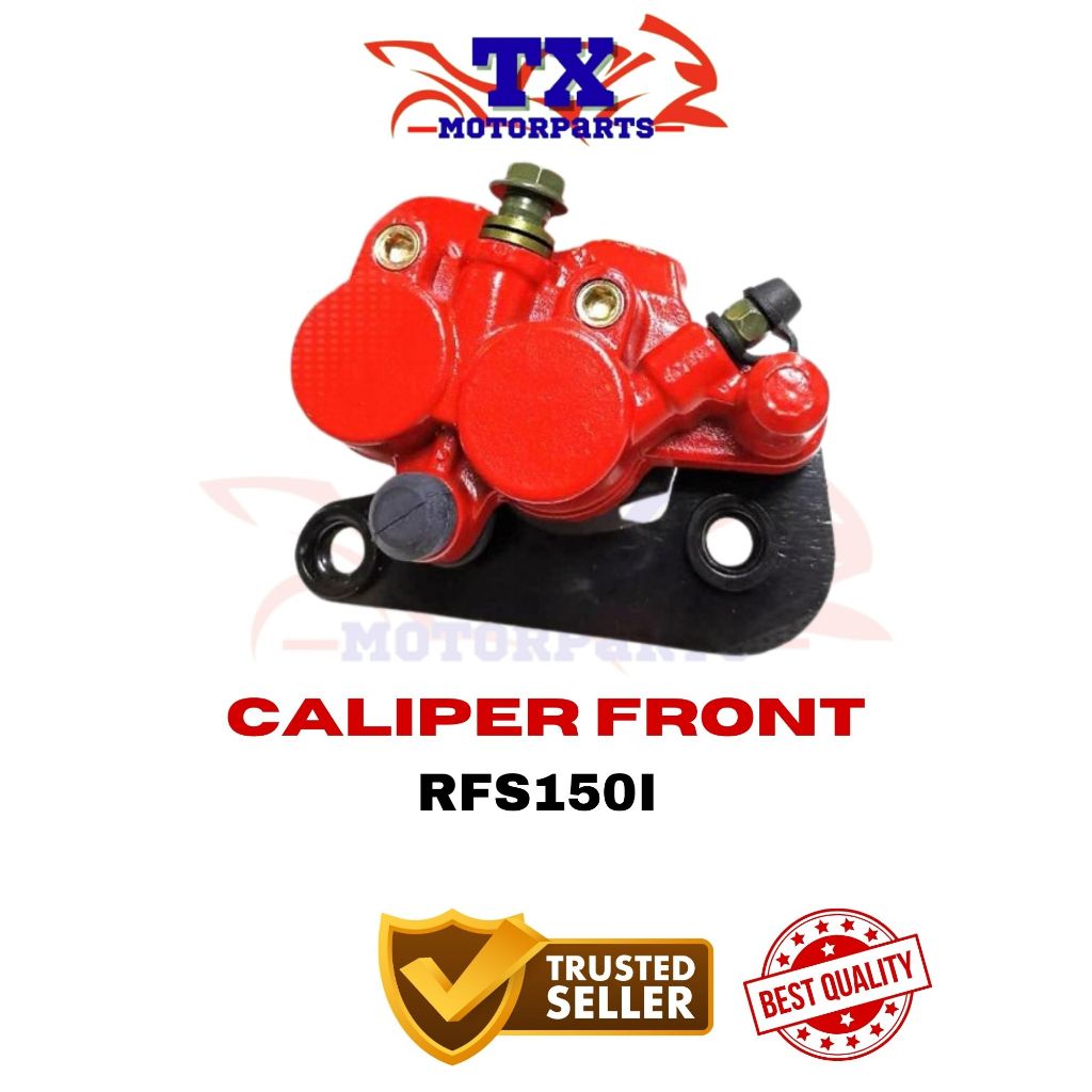 CALIPER BRAKE BENELLI RFS150I FRONT REAR | Shopee Malaysia