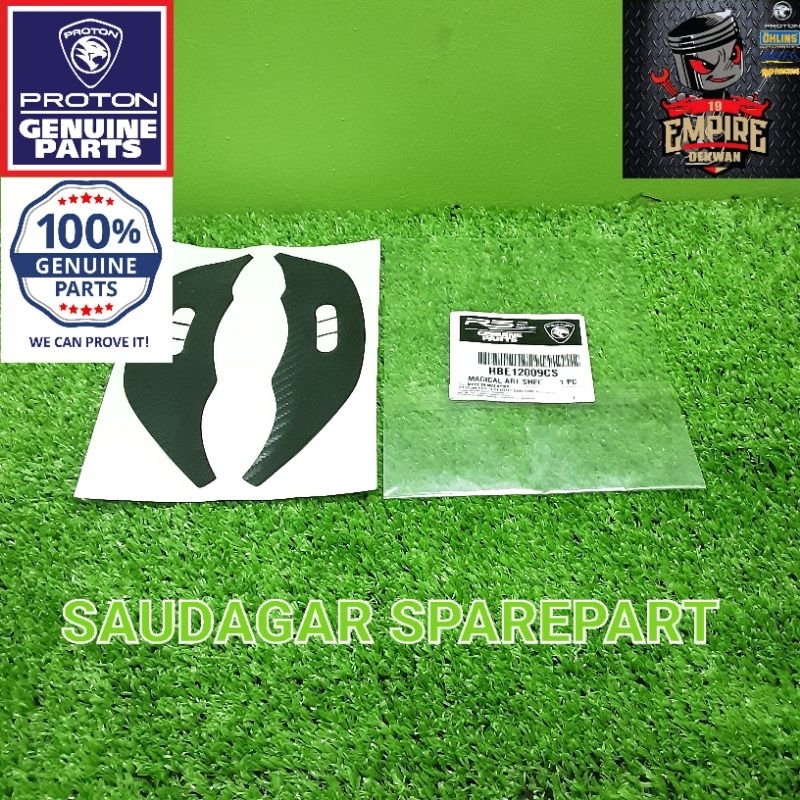 🟢 PROTON SATRIA NEO R3 RS & R3 LOTUS 🟢 MAGICAL ART STEERING 💯% ORIGINAL ...