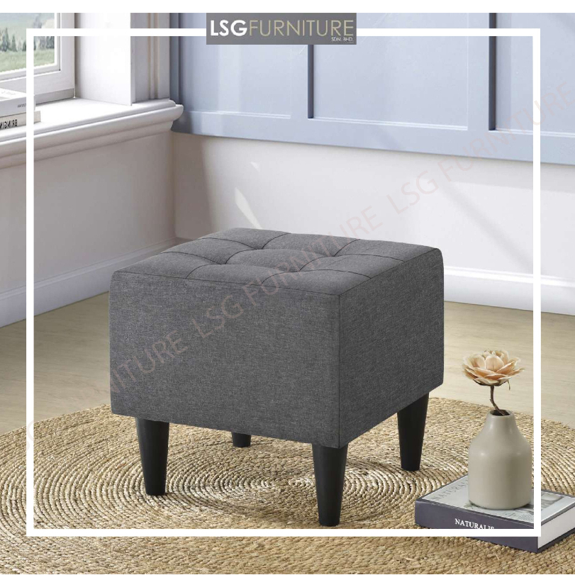 🔥READY STOCK🔥 LSG 91004 STOOL BANGKU SOFA LIVING ROOM | Shopee Malaysia