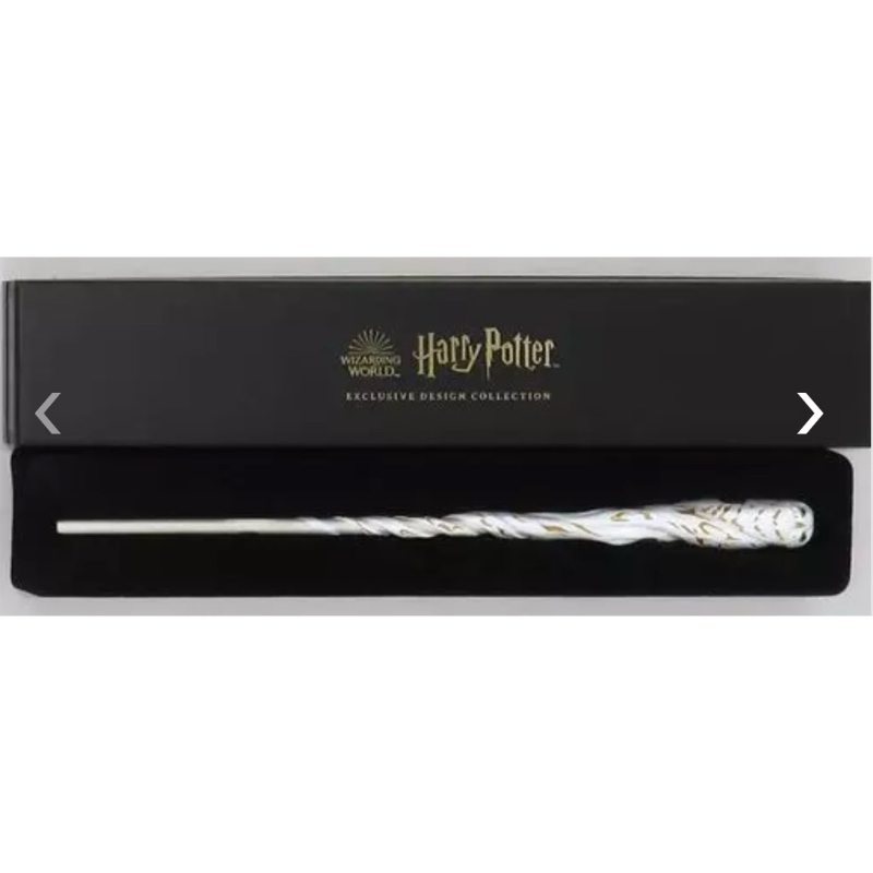 Harry Potter Hedwig Magic Wand Tokyo Limited Edition Warner Brothers ...