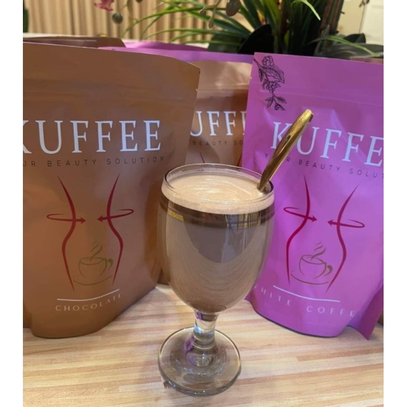 🔥🔥KUFFEE WHITE COFFEE & CHOCOLATE //// GADIS COFFEE WAWA BEAUTY ...