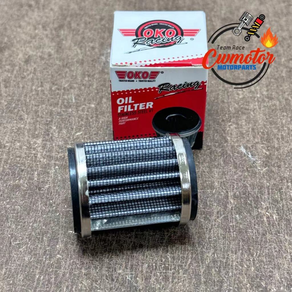 OKO RACING OIL FILTER LC135 OIL FILTER RACING | Shopee Malaysia