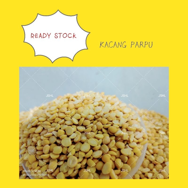 KACANG PARPU | DHAL BEAN 🔥 READY STOCK 🔥 | Shopee Malaysia