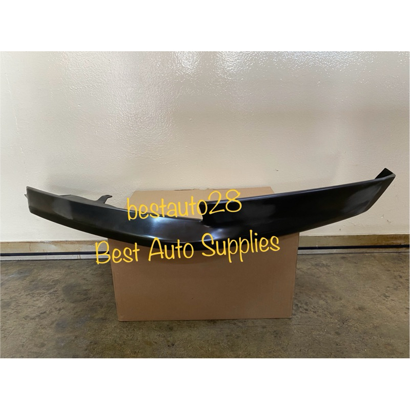 PROTON INSPIRA FRONT BUMPER SIDE SKIRT LIPS DEPAN ORIGINAL | Shopee ...