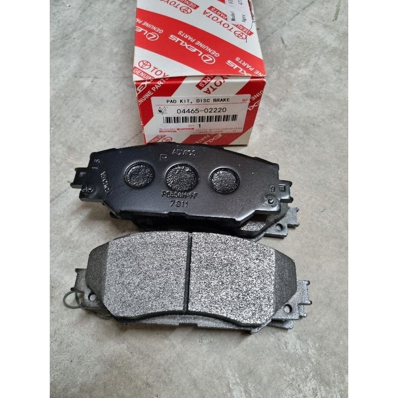 GENUINE TOYOTA Corolla Altis 2008>2019/ Wish ZGE20 / Sienta / RAV4 ...