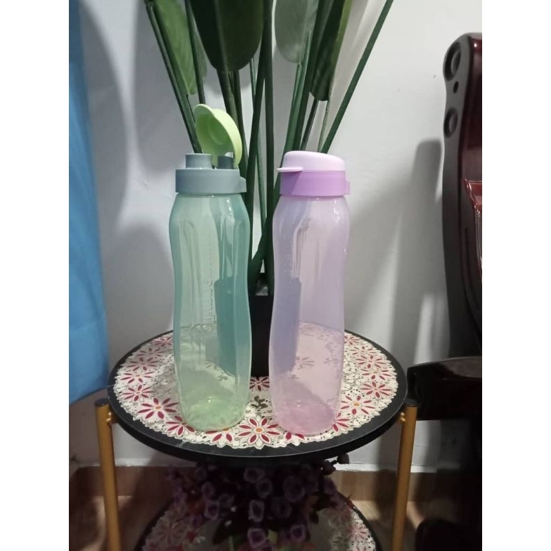 botol air slim eco 1 liter (purple) | Shopee Malaysia