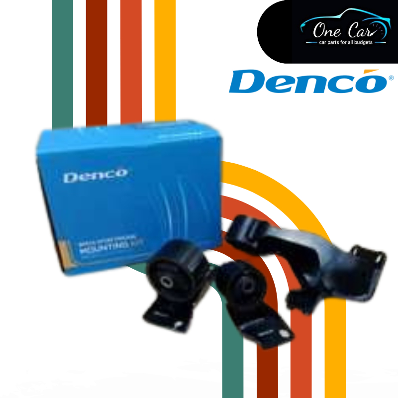 Engine Mounting Toyota Avanza 1.5 F602/F652 (SET) (DENCO) | Shopee Malaysia