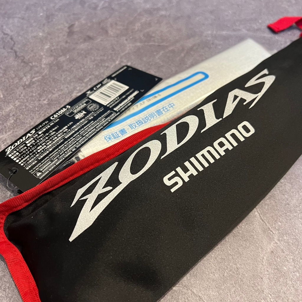 [ Direct from Japan ]SHIMANO Rod 21 Zodias (Pack Rod) C58ML-4 SHIMANO ...