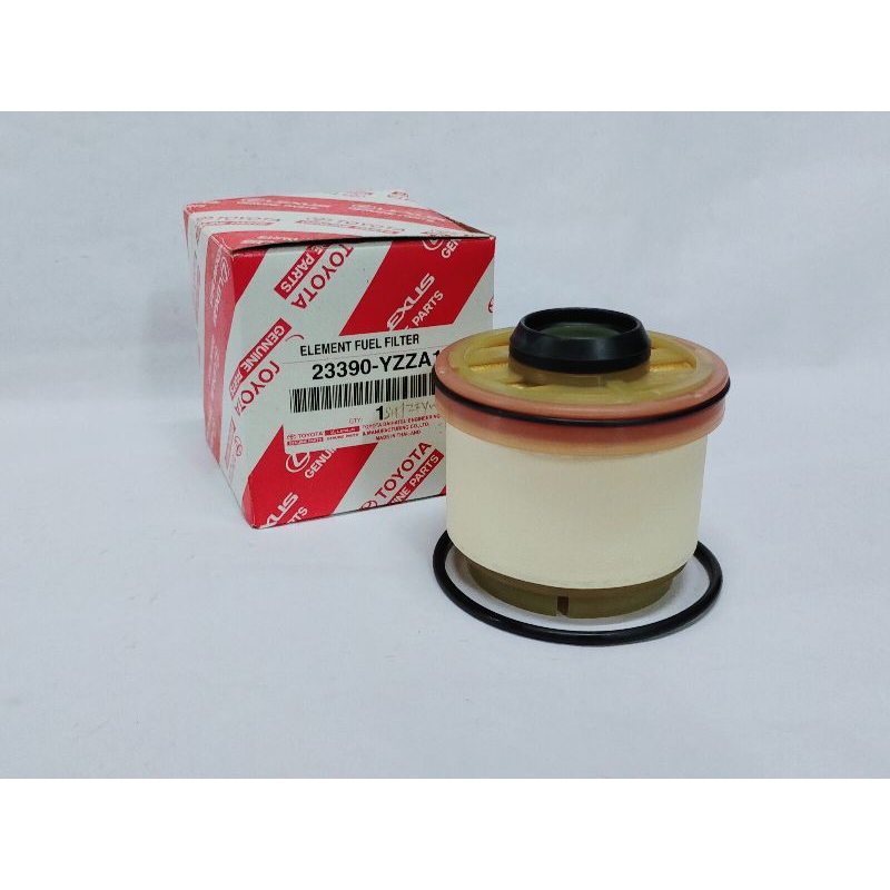 23390-YZZA1 GENUINE PARTS TOYOTA HILUX VIGO KUN25 KUN26 VNT FUEL FILTER ...