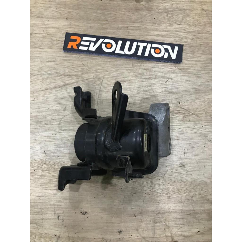 TOYOTA WISH ZGE201.8 2ZR ENGINE MOUNTING (TIMING RH SIDE) ITEM USED ...