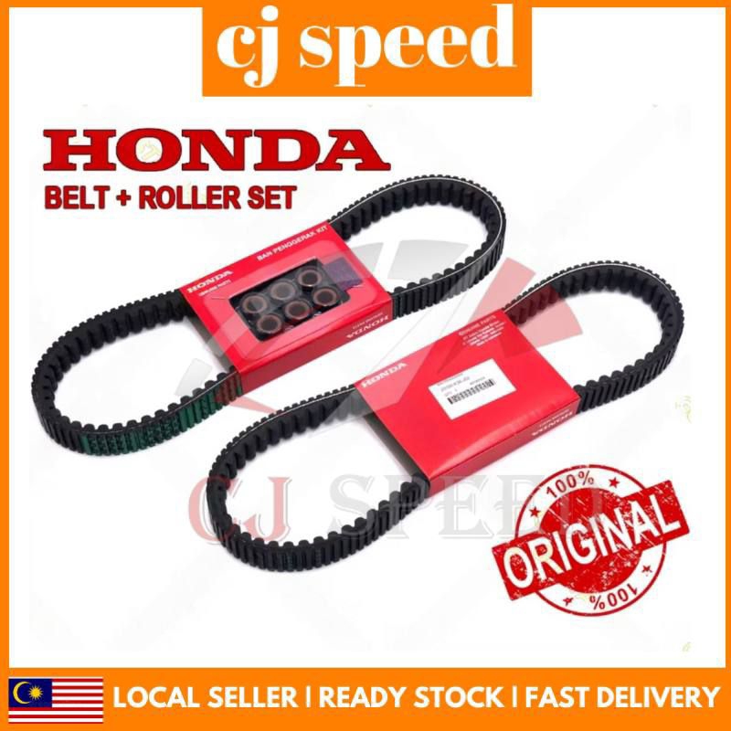 HONDA PCX PCX150 V2 V3 NEW / VARIO150 VARIO / ADV150 V Belt Timing ...