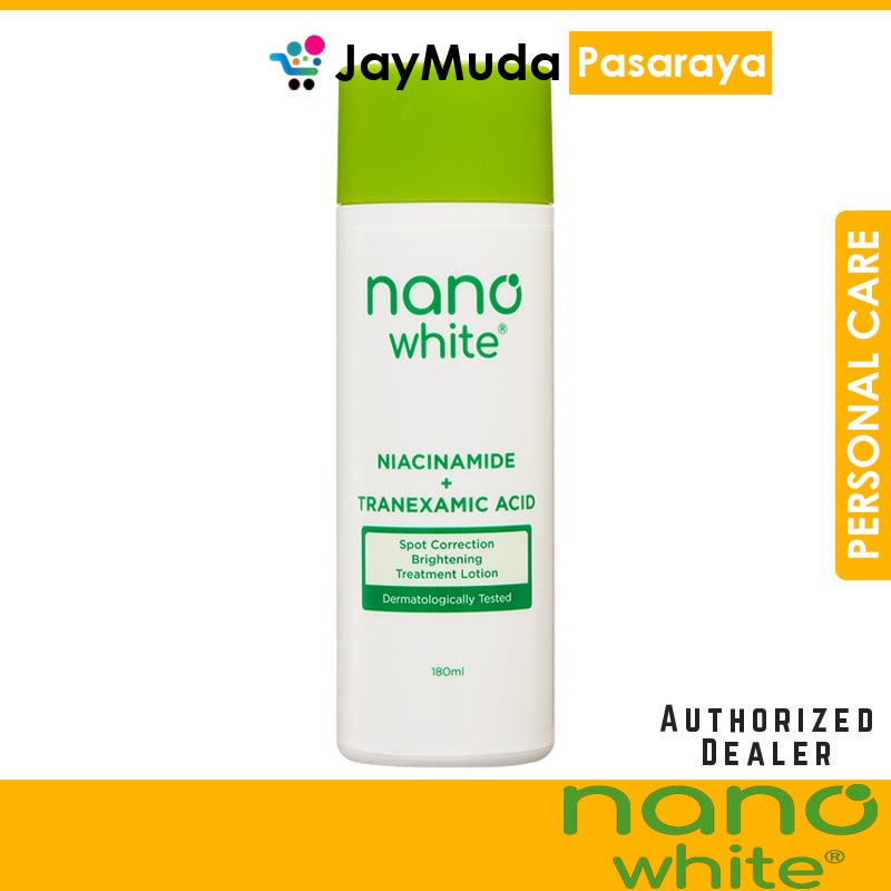 NanoWhite Refining Treatment Lotion 180ml Spot Correction Brightenng ...