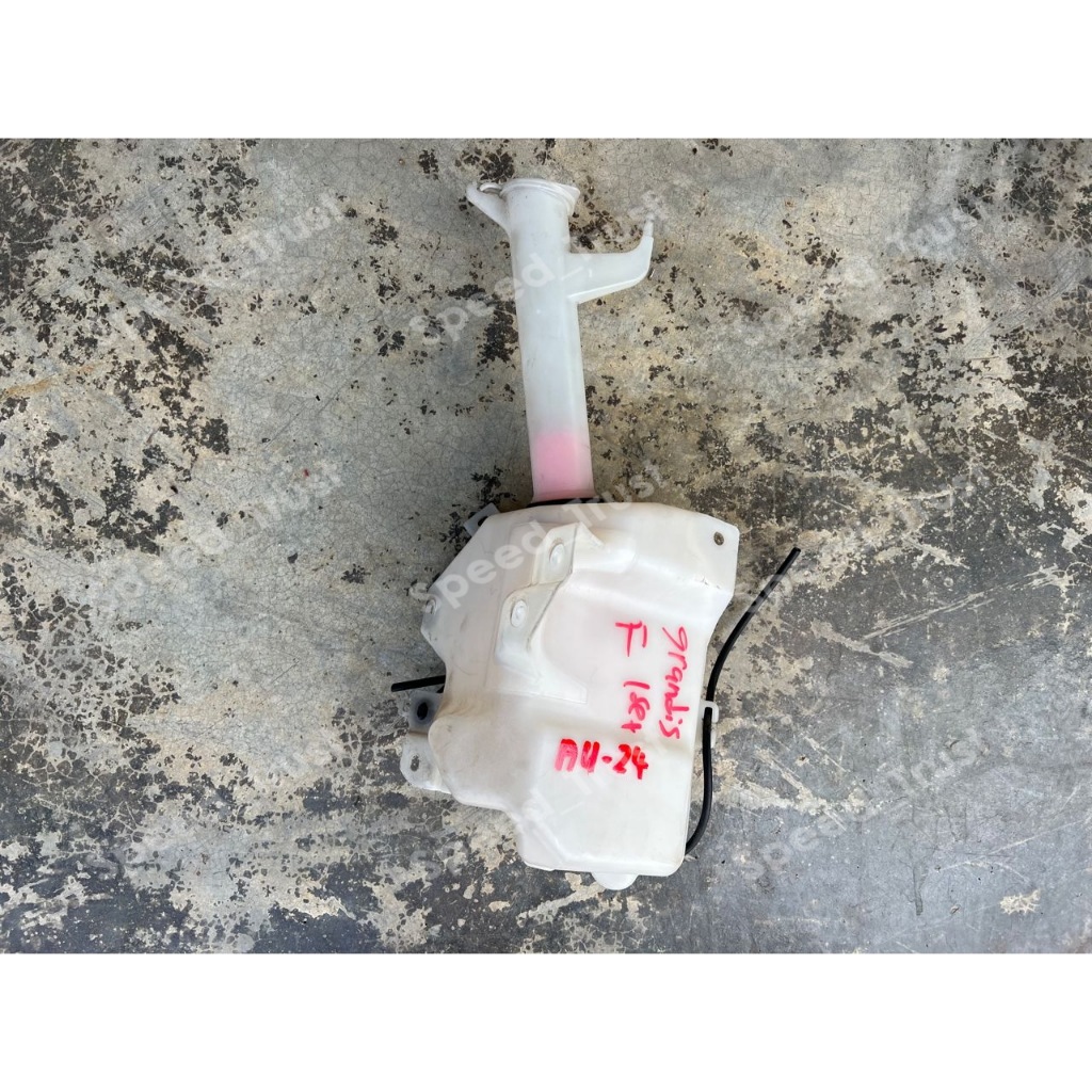 (USED) Original Mitsuba Wiper Tank Windscreen Washer Washshield Bottle ...