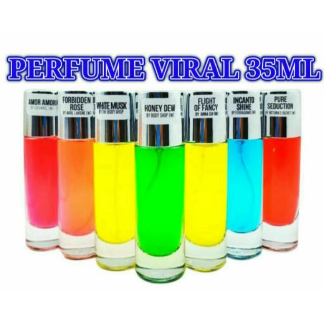 PERFUME BANDUNG 35ML FOR HER HOT SELLING | Shopee Malaysia