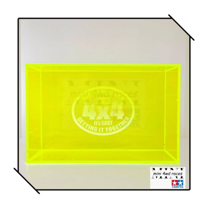 Mini 4wd imi checker box | Shopee Malaysia