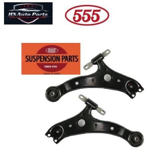 GENUINE SANKEI 555 LOWER ARM WITH BALL JOINTS~ TOYOTA VIOS NCP93 ...