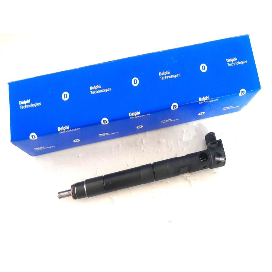 33800-4A700 DELPHI COMMON RAIL INJECTOR FOR HYUNDAI STAREX 2.5 A2 NEW ...