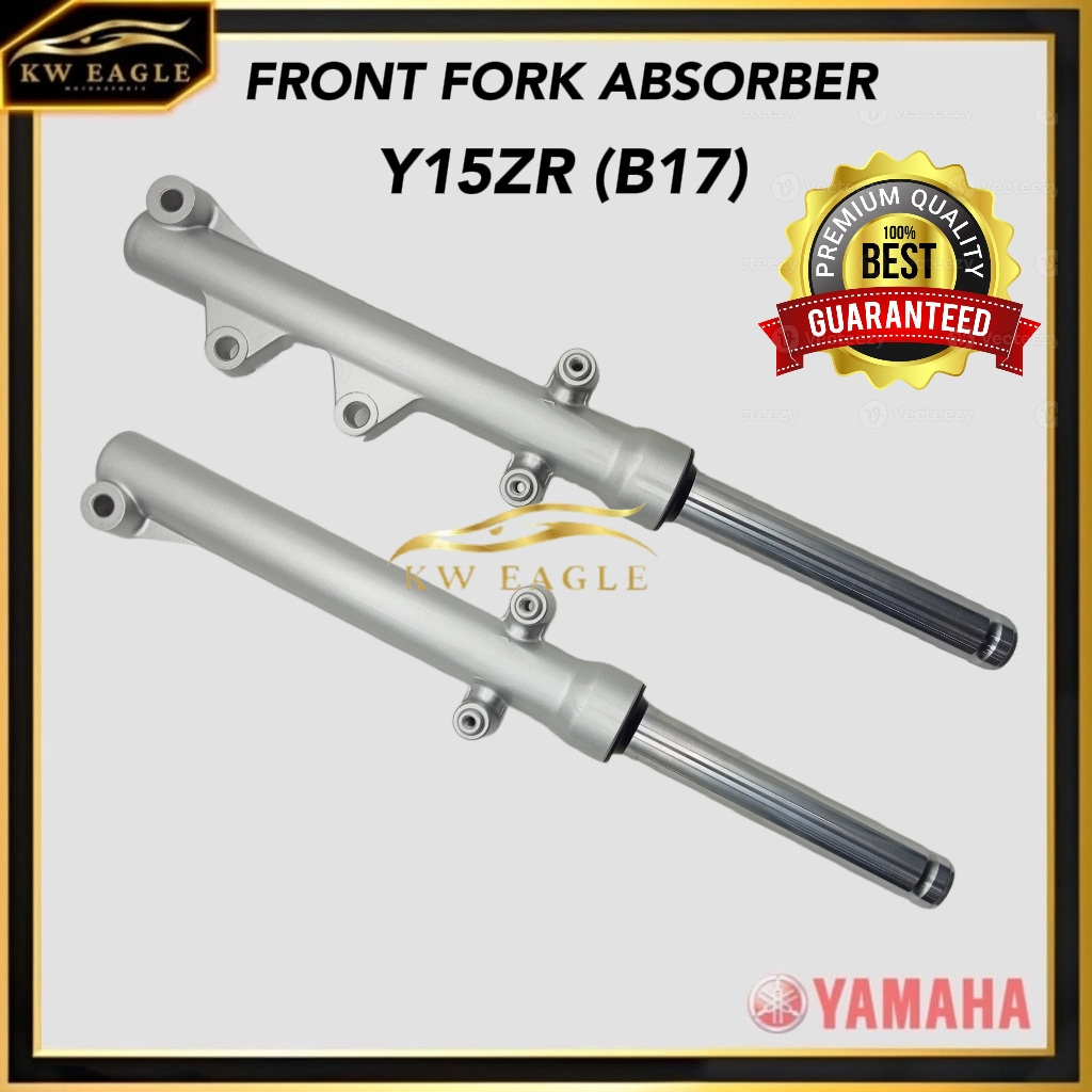 YAMAHA Y15 V1 V2 Y15ZR Y16 Y16ZR FRONT FORK SET FORK DEPAN DAMPER | Shopee Malaysia