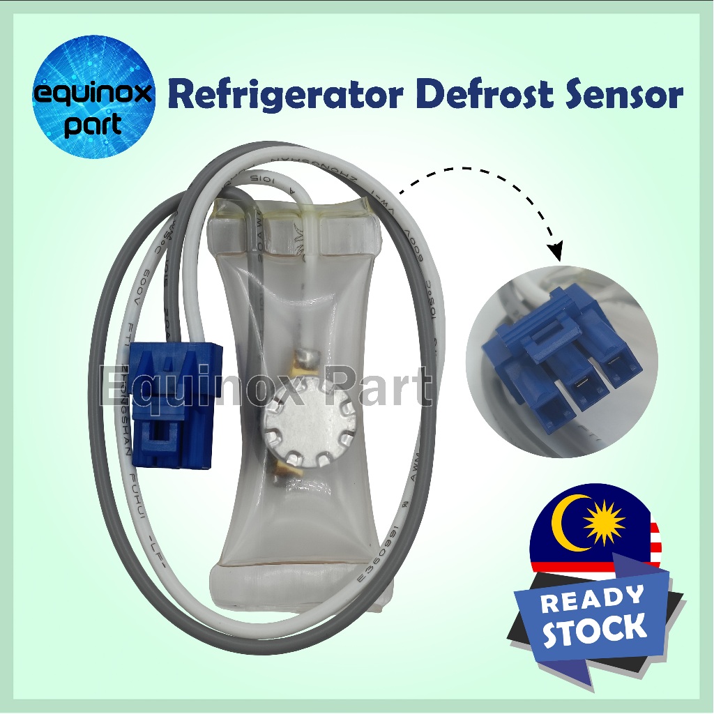 Refrigerator Defrost Sensor | Shopee Malaysia