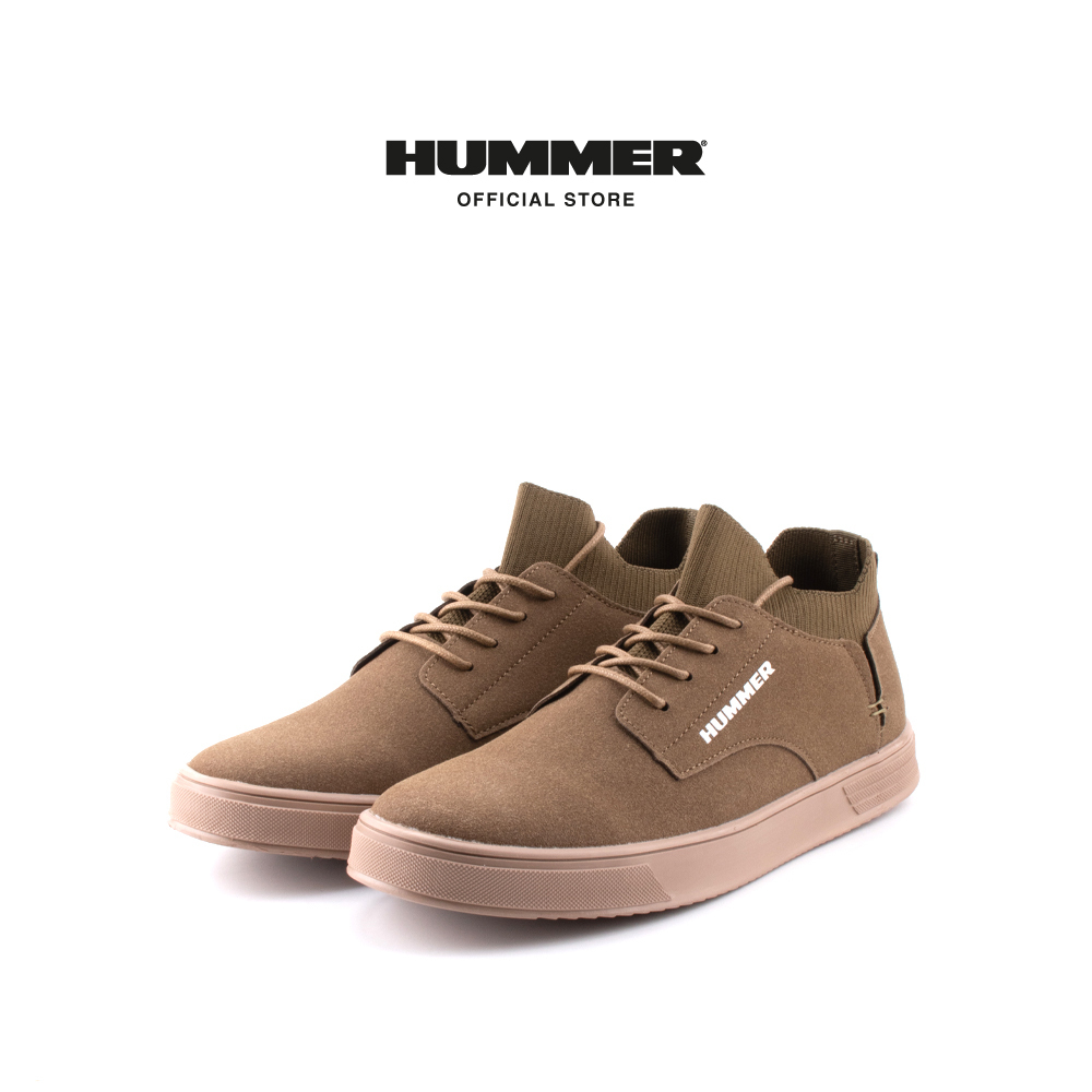 HUMMER Men's Zeke Young Sports Sneaker Shoes-H8233-SN1-62P-D.KHAKI ...