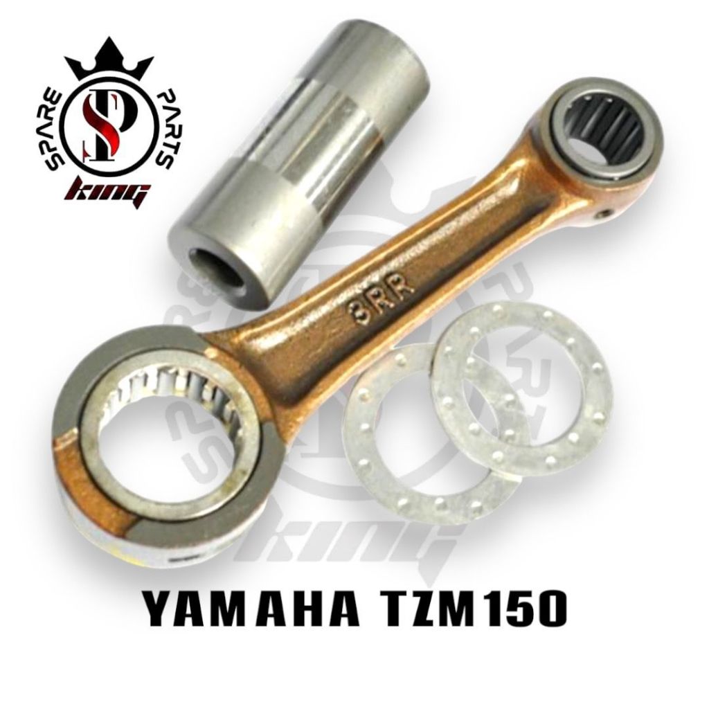 YAMAHA TZM150 TZM 150 CONNECTING ROD KIT CON ROD KIT | Shopee Malaysia