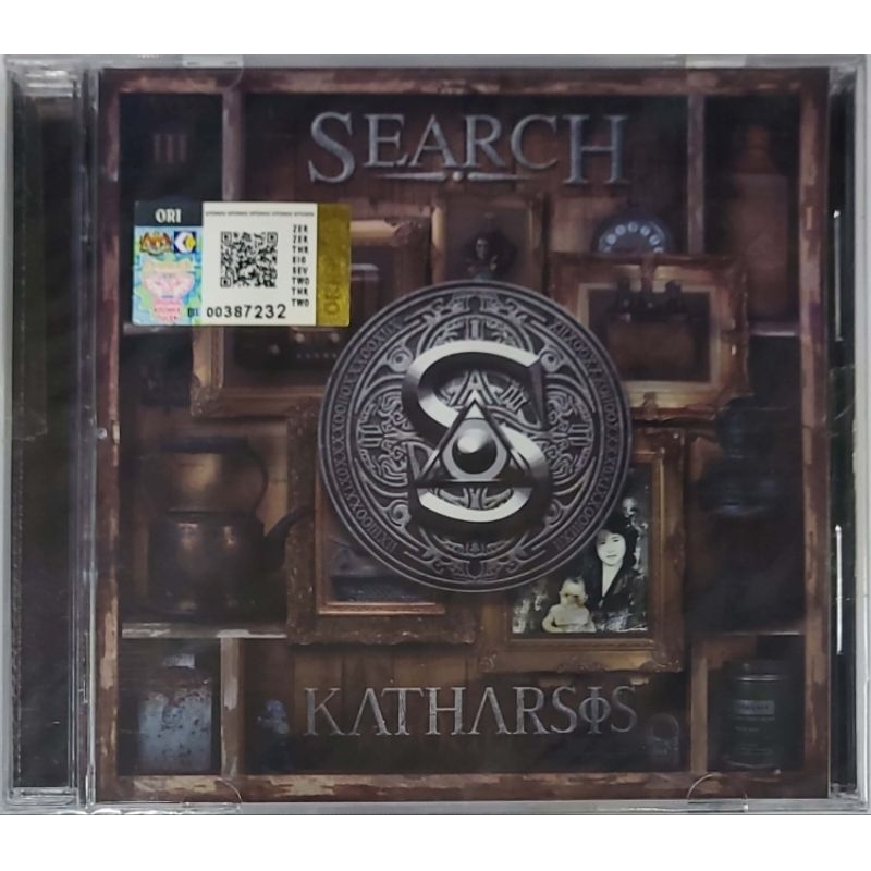 Search - Katharsis (CD) | Shopee Malaysia