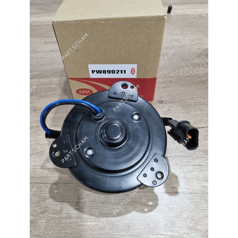 100% GENUINE PROTON WAJA AIR COND COOLING MOTOR A/C MOTOR (PATCO) APM ...