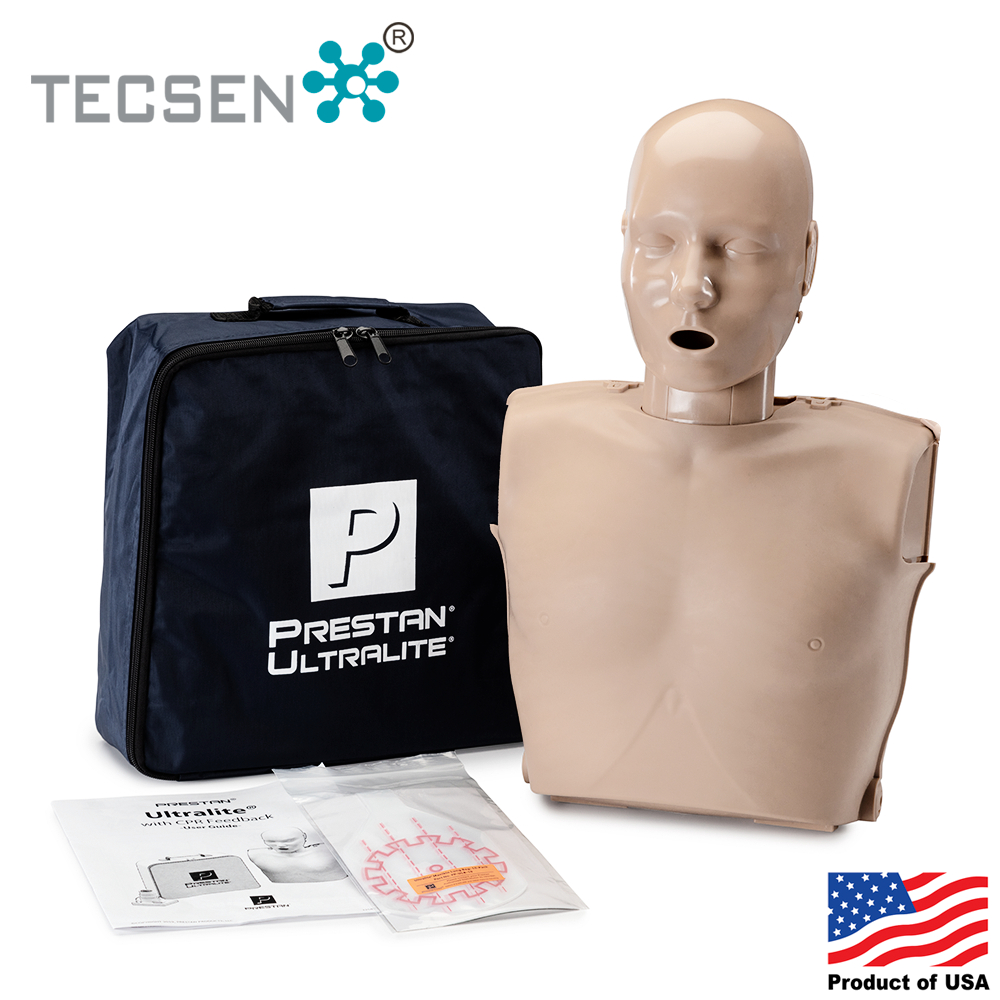 PRESTAN Single Ultralite CPR Training Manikin / Dummy | Shopee Malaysia