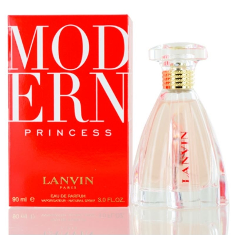 Lanvin Modern Princess 90ml edp | Shopee Malaysia