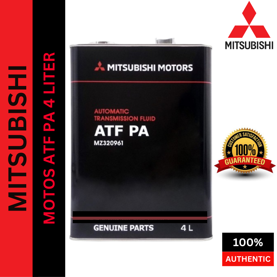 (MZ320961) MITSUBISHI PA ATF OIL TRITON VGT 2015~ KL3T AUTO ...