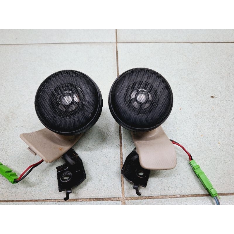 Speaker Tweeter 3 Inch Set | Shopee Malaysia