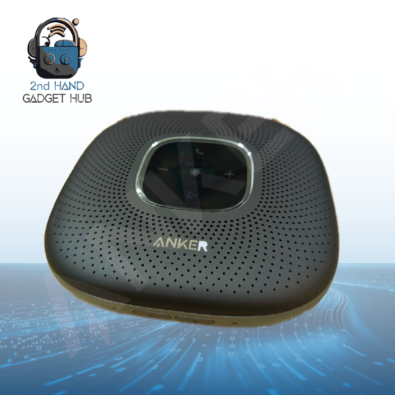 Anker A3301/A3302 PowerConf Bluetooth Speakerphone | Shopee Malaysia