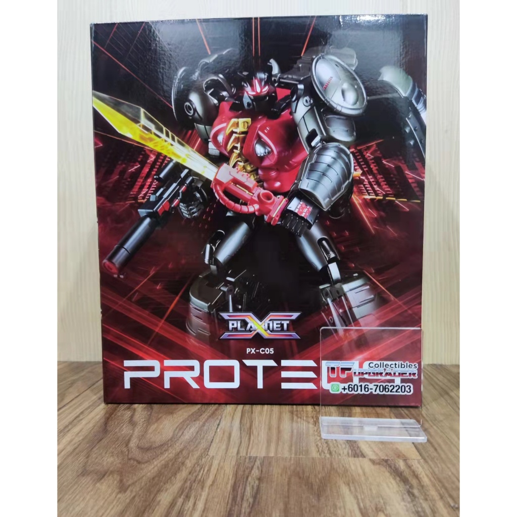 [Ready Stock] Planet X PX-C05 Proteus | Shopee Malaysia