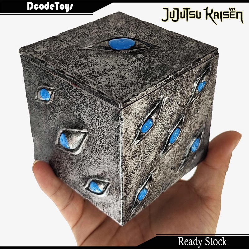 1/1 Prison Realm storage box pvc Jujutsu Kaisen diorama Satoru Gojo ...