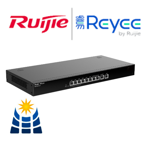 RG-EG210G-E Reyee 10-Port Gigabit Cloud Managed Router | Shopee Malaysia